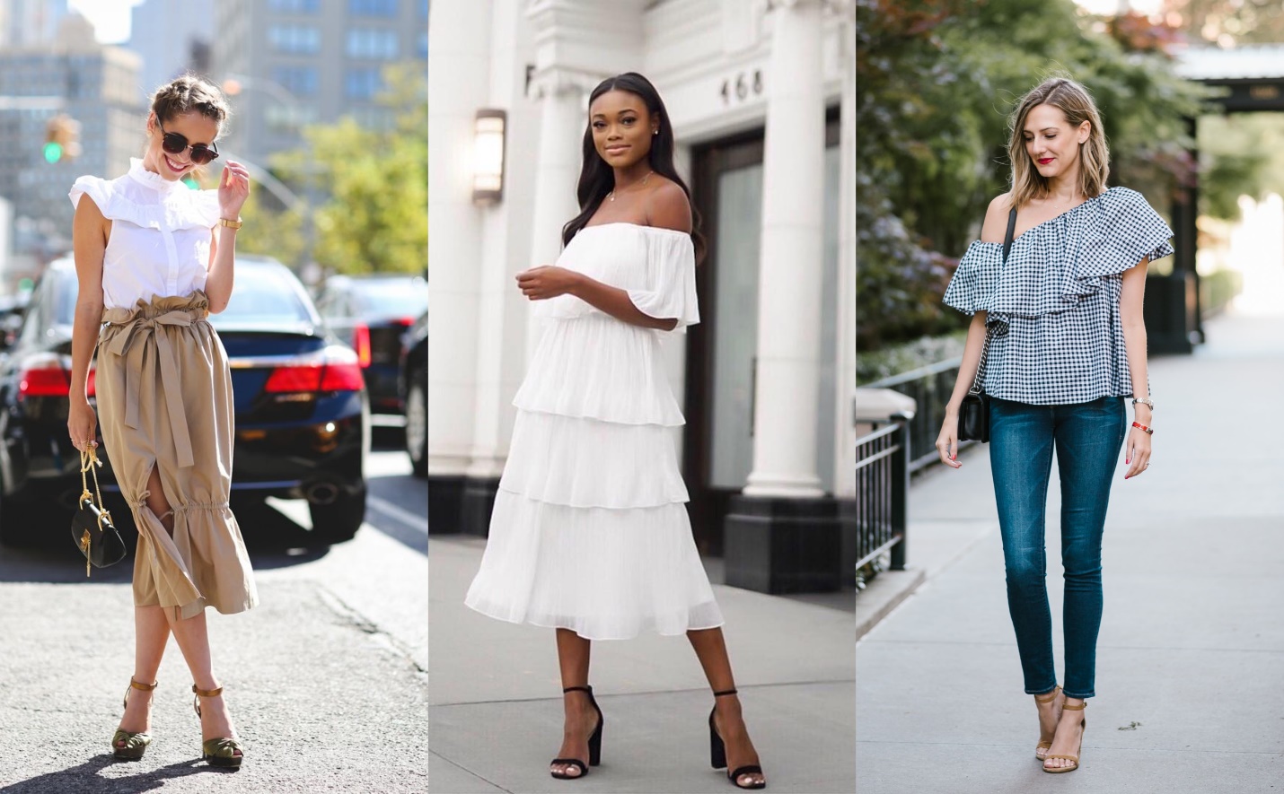 The Fall 2019-2020 Fashion Trends – Fashion Showdown