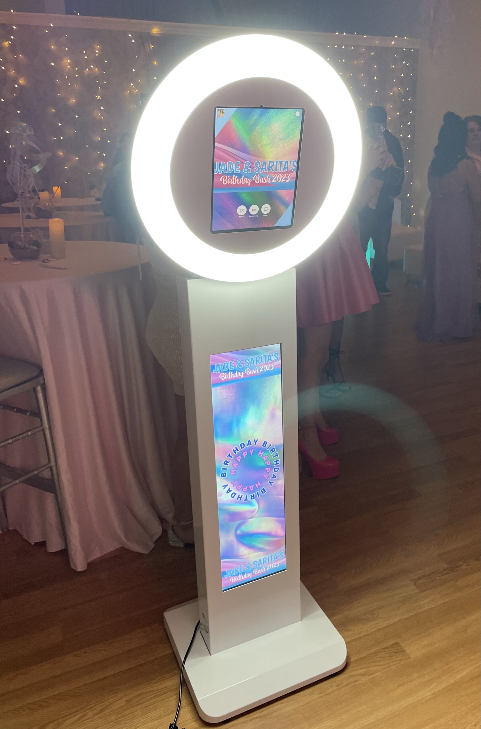 Showdown Booth – Fashion Showdown